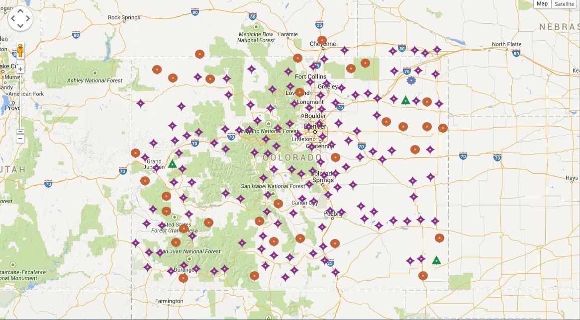 A Look At Colorados Very Public Online Sex Offender Registry