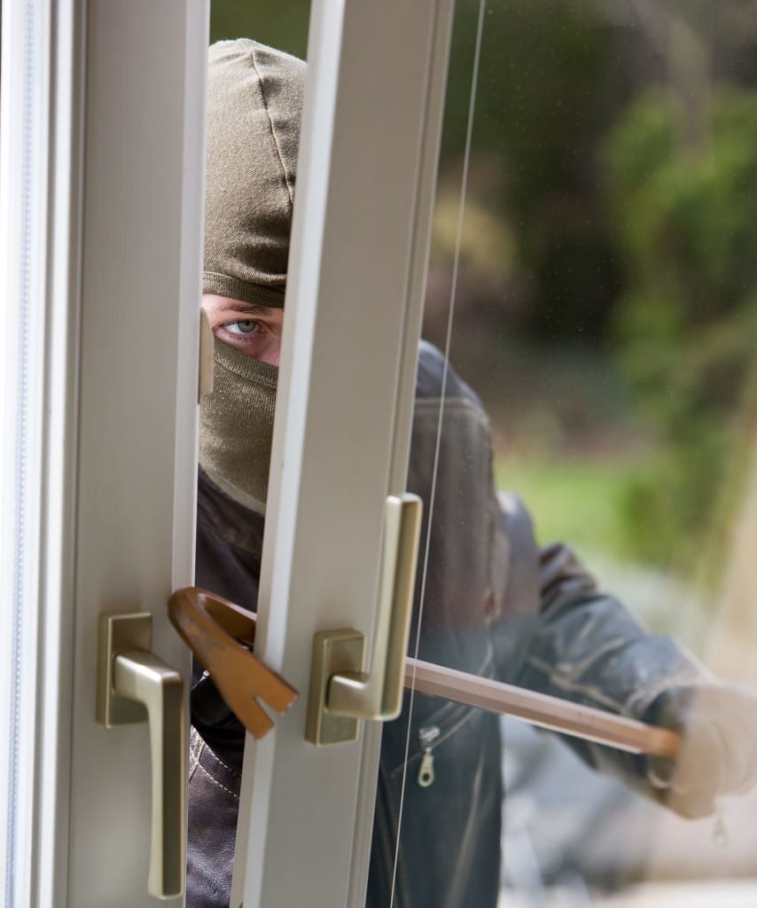 Theft, Robbery, and Burglary: What's the Difference?