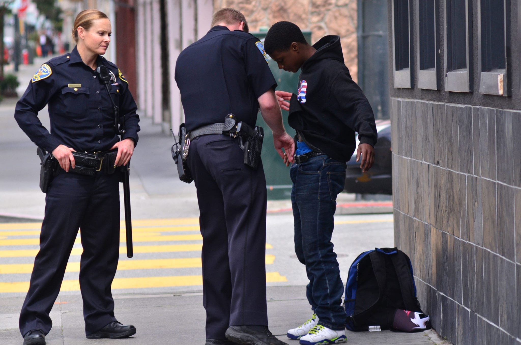 The Denver Police Searched Me for Drugs – Was This Legal?