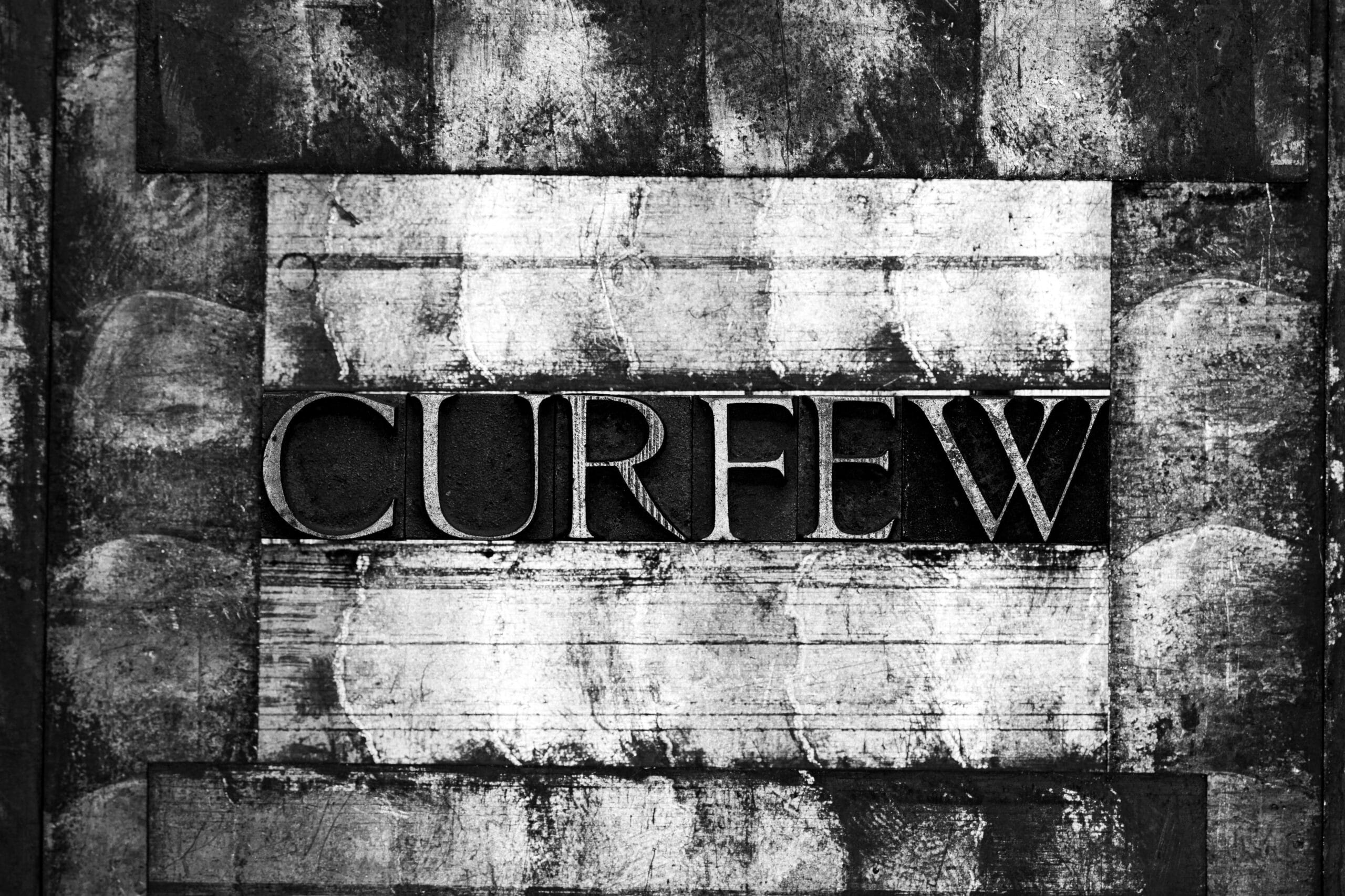 Facing Curfew Violation Charges: What You Need to Know When Accused